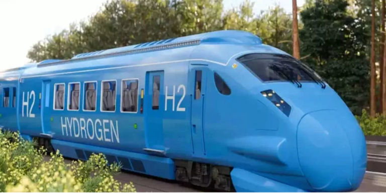 Indian Railways to begin trials of India’s first hydrogen train in Dec ...