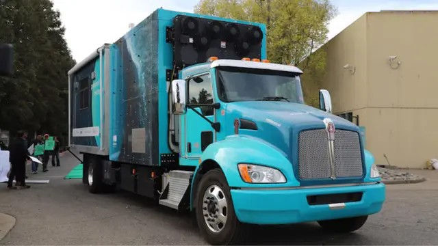 1,806 miles without refueling: US DOE’s hydrogen-truck sets world ...
