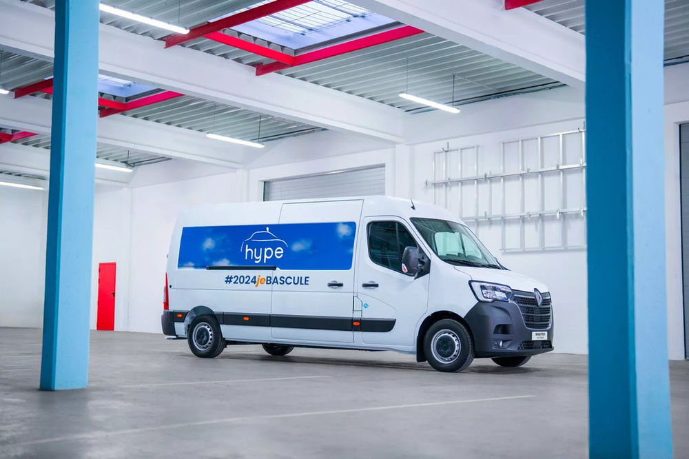 HYVIA and HYPE announce partnership to accelerate decarbonized hydrogen ...