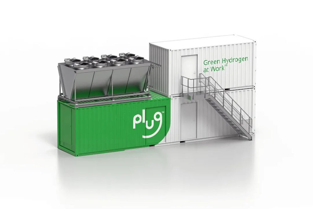 Plug Power to supply electrolyzers for H2DRIVEN methanol project in ...