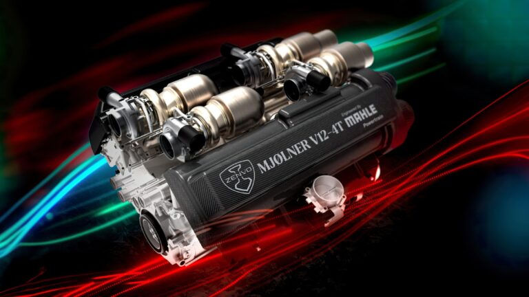 Legendary German brand unexpectedly switches to hydrogen: This engine ...