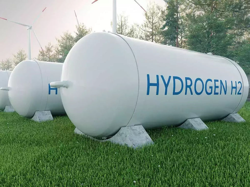 Kerala’s green hydrogen valley project to be set up with Rs 18,542 cr ...