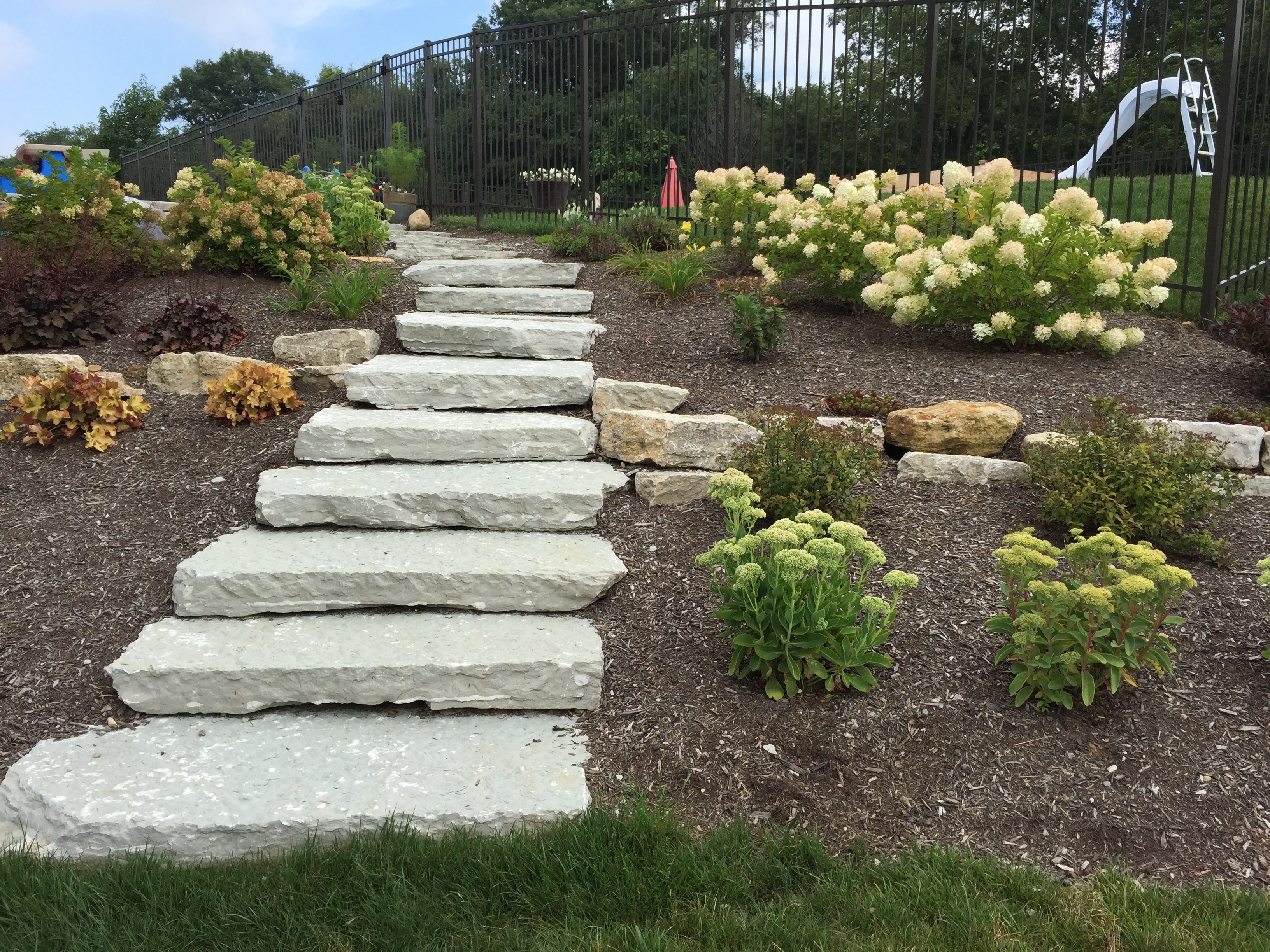 Landscaping Photo Gallery | Dayton | Buckeye Lawn and Landscaping