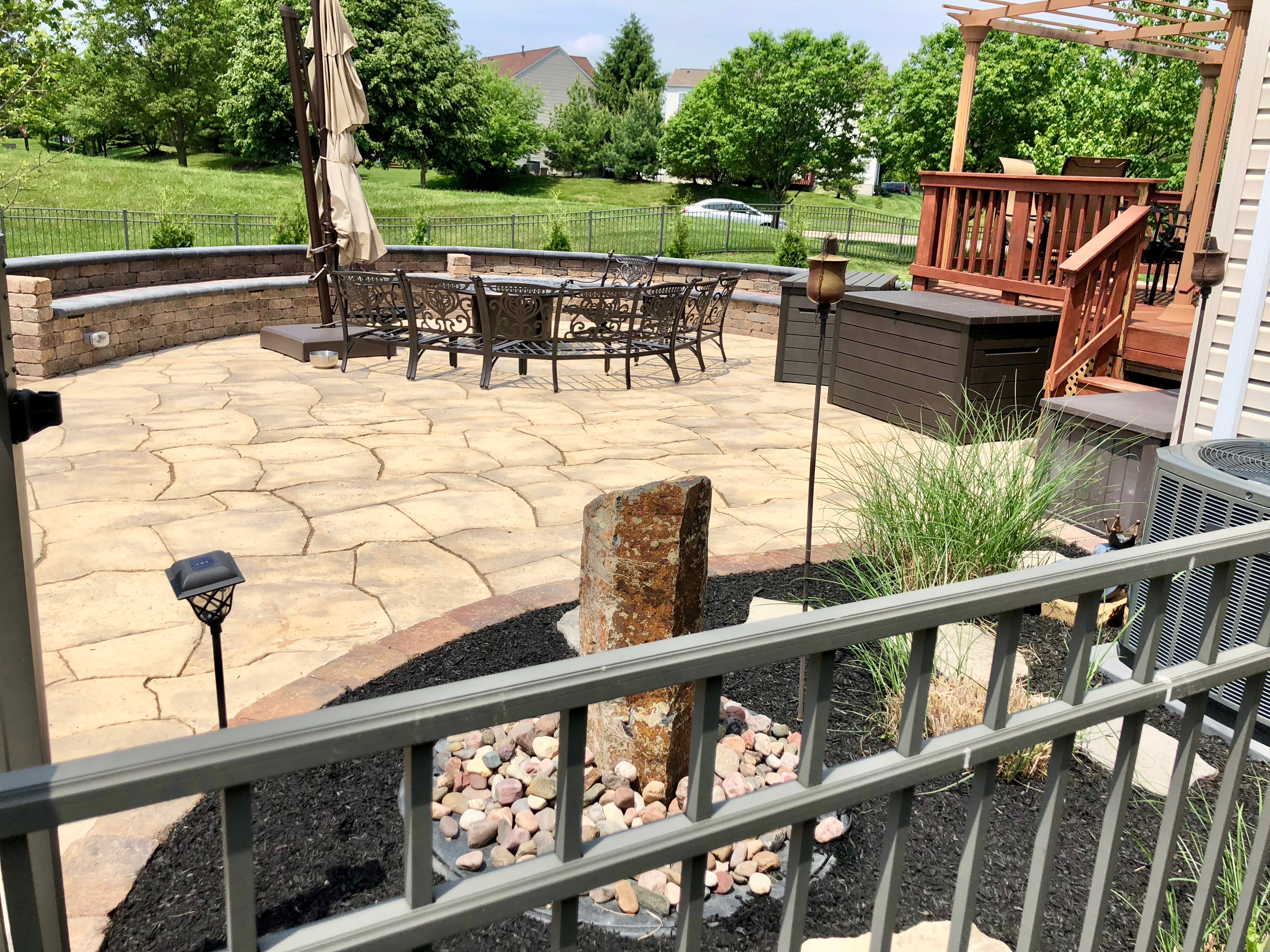 Landscaping Photo Gallery | Dayton | Buckeye Lawn and Landscaping