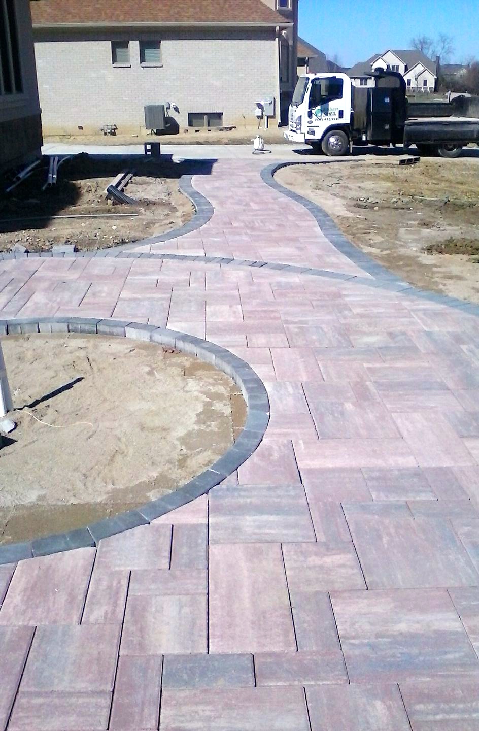 Landscaping Photo Gallery | Dayton | Buckeye Lawn and Landscaping