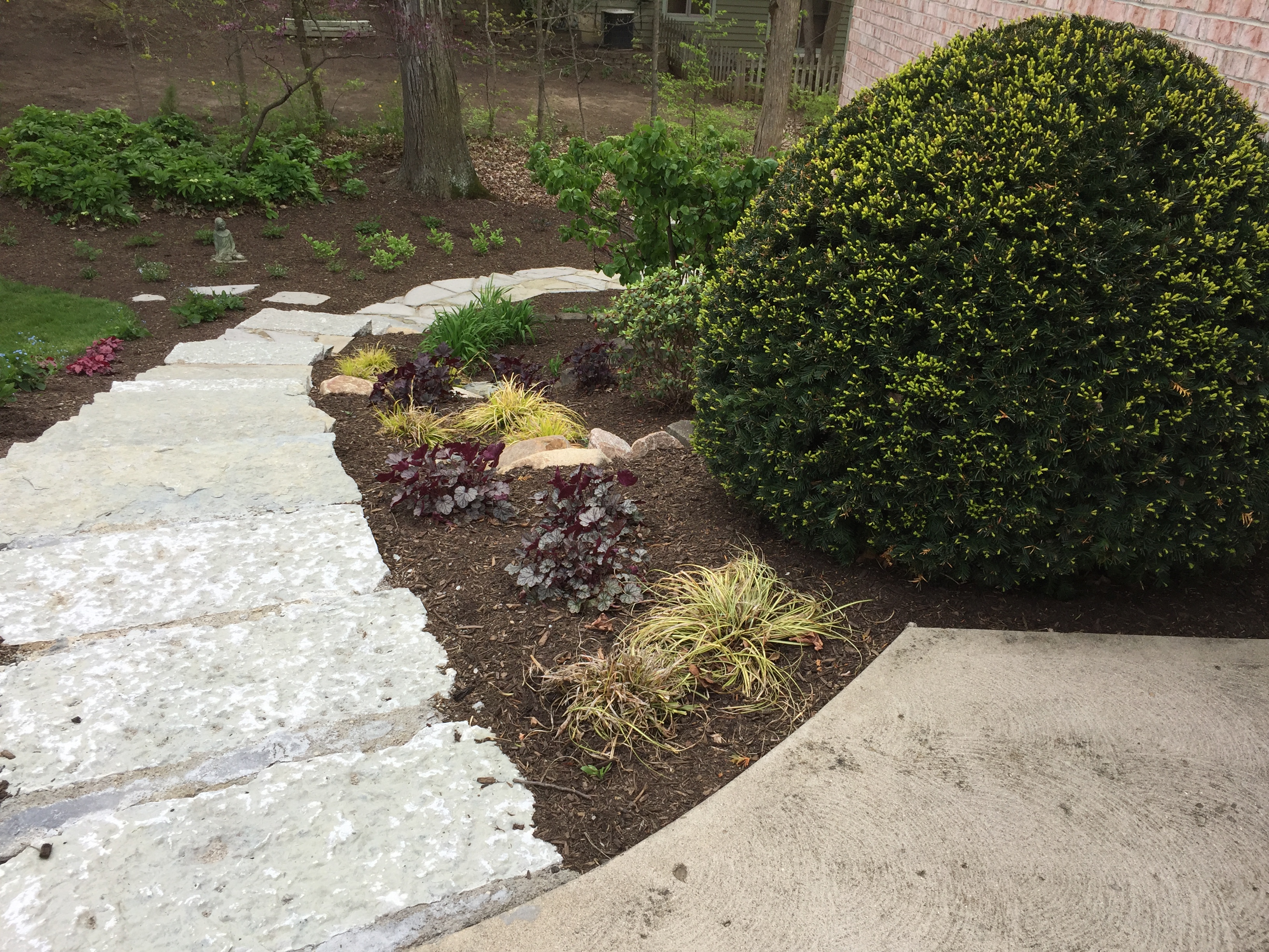 Landscaping Photo Gallery | Dayton | Buckeye Lawn and Landscaping