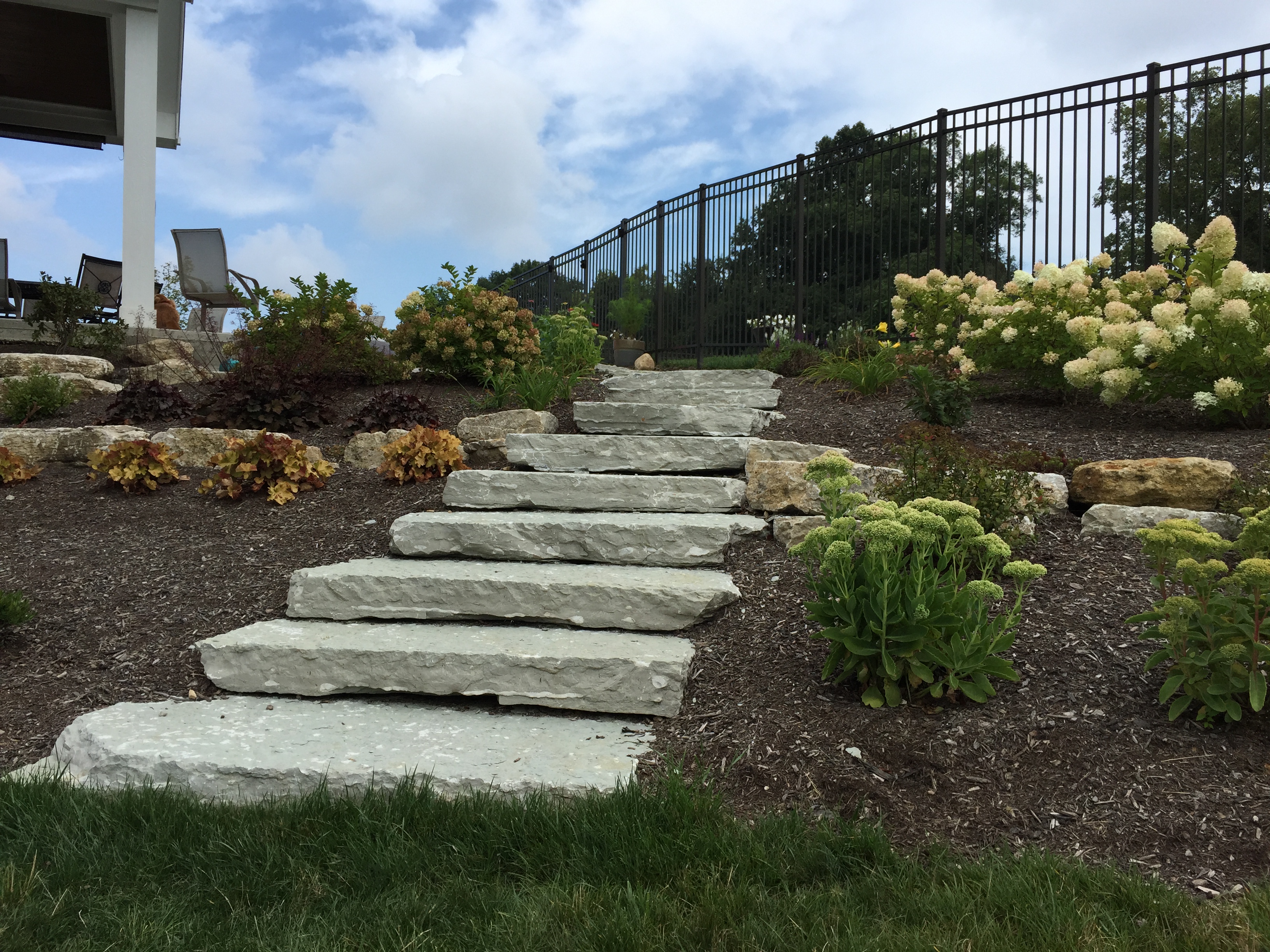 Landscaping Photo Gallery | Dayton | Buckeye Lawn and Landscaping