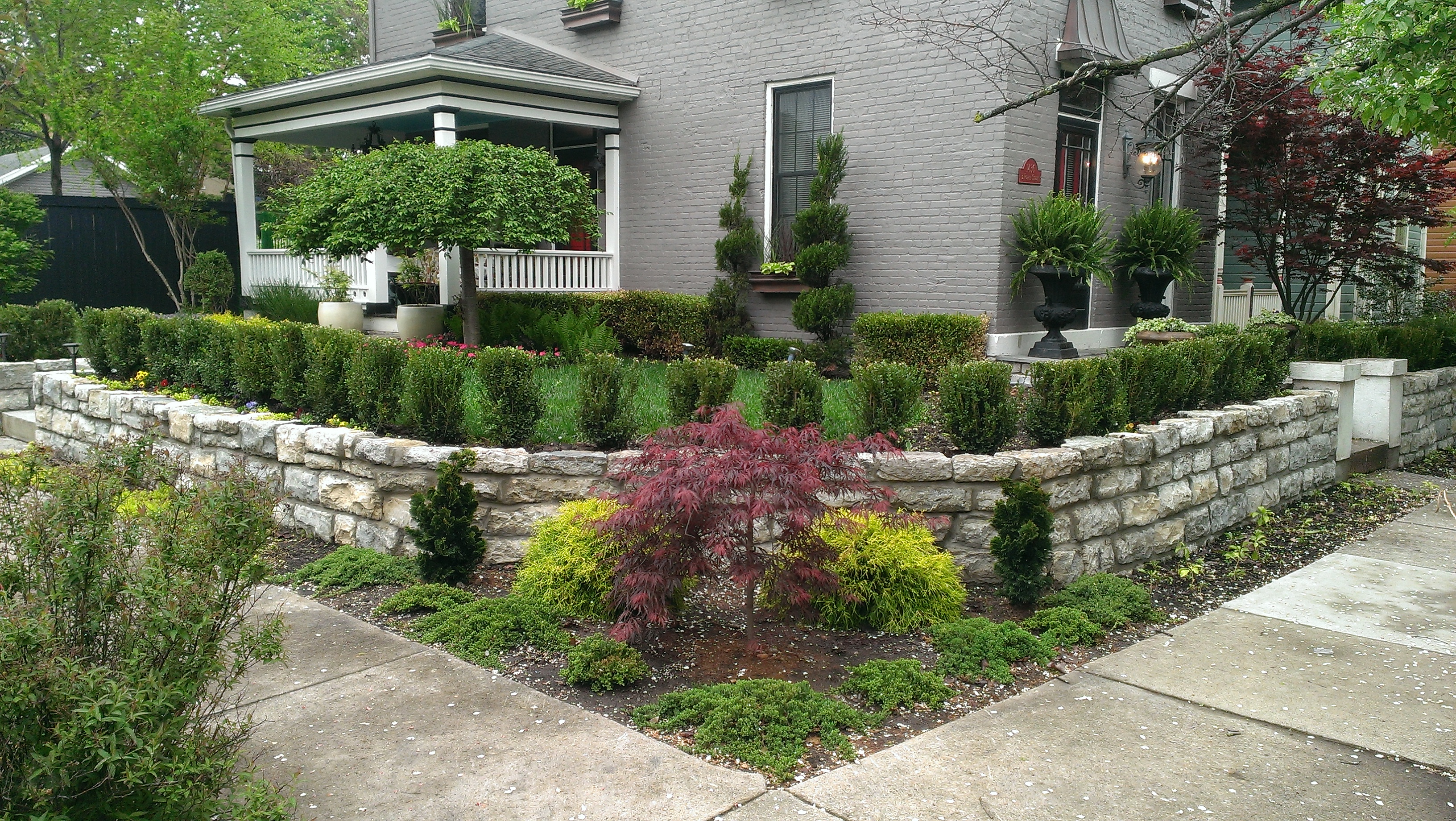 Landscaping Photo Gallery | Dayton | Buckeye Lawn and Landscaping