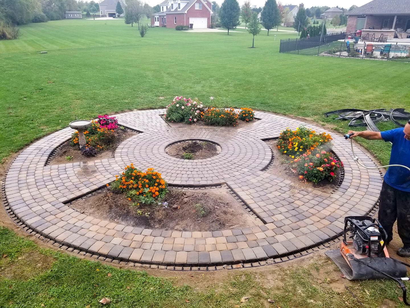 Landscaping Photo Gallery | Dayton | Buckeye Lawn and Landscaping