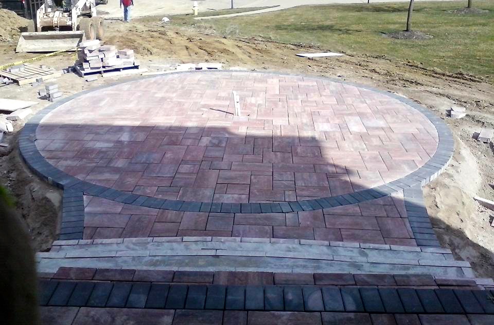 Landscaping Photo Gallery | Dayton | Buckeye Lawn and Landscaping