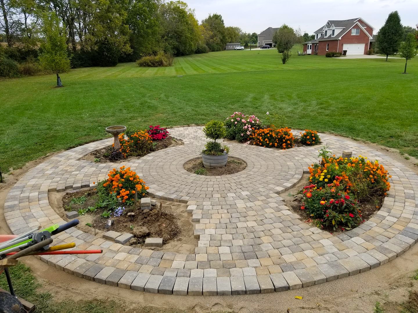 Landscaping Photo Gallery | Dayton | Buckeye Lawn and Landscaping