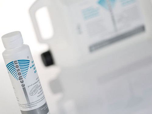 Echoson Ultrasound Gel 5 l | UltraSoundsystem