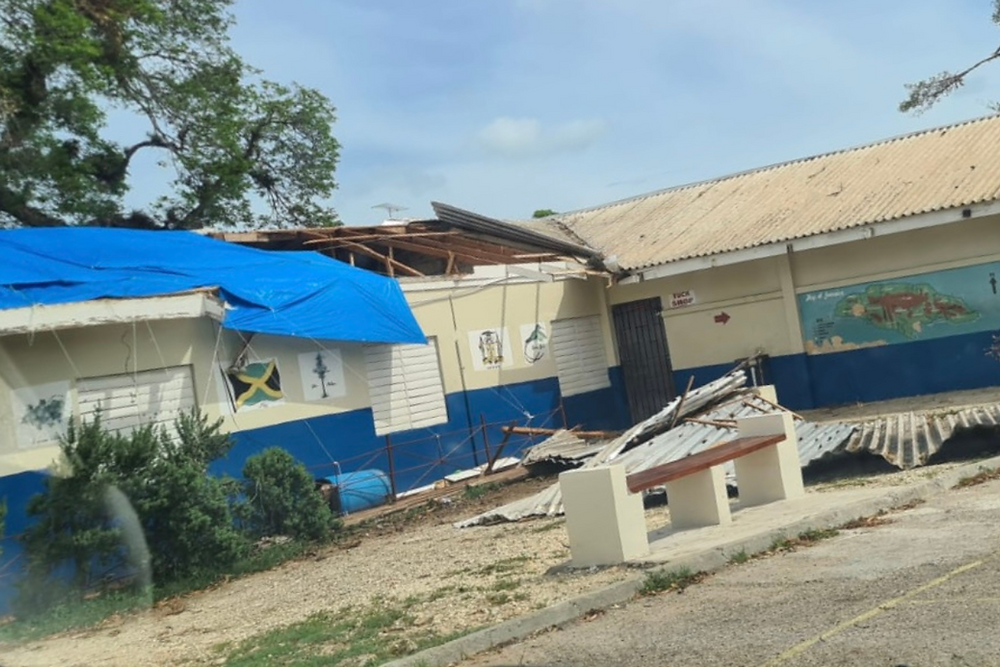 Support those in the Caribbean impacted by Hurricane Beryl!