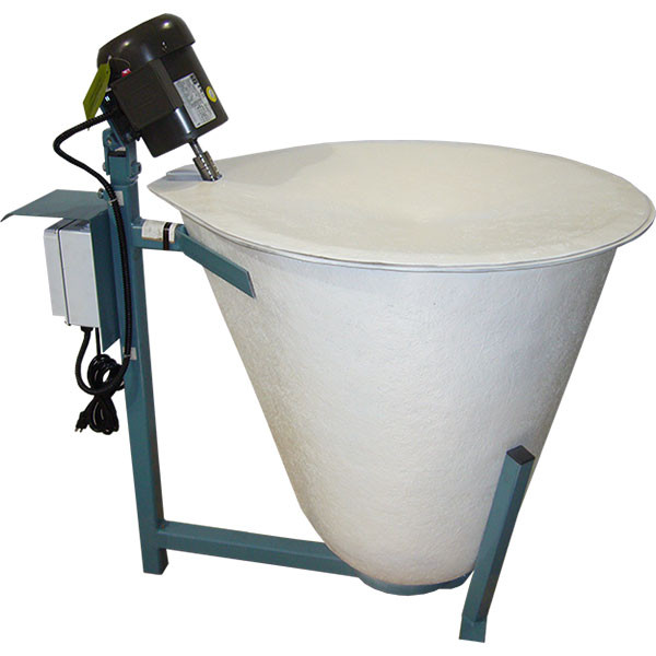 Ransom & Randolph | Teardrop Slurry Tank