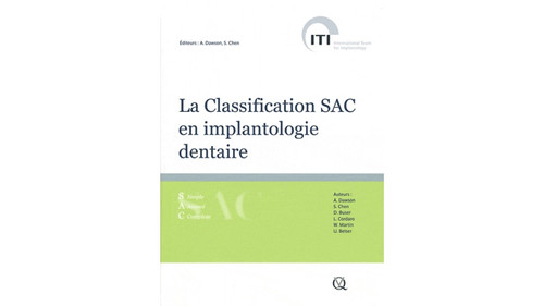La Classification SAC en Implantologie Dentaire | Quintessence France