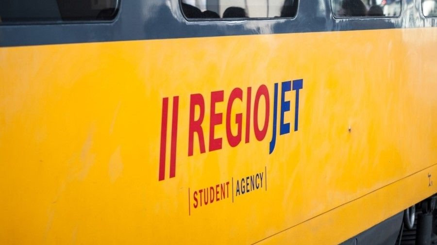 RegioJet plant Bahnverbindung Prag - Berlin ab 2024