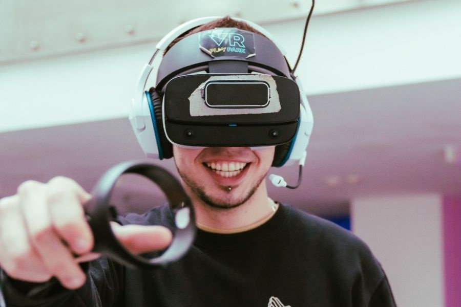 VR Play Park Prag: Eine neue Welt voller Abenteuer