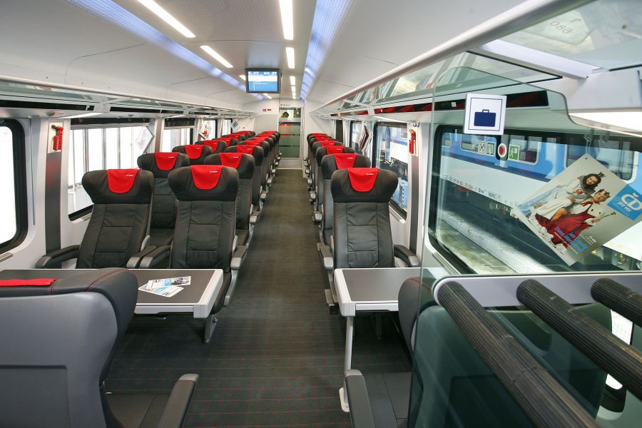 10 Jahre erfolgreiche Railjet-Verbindung Prag - Wien