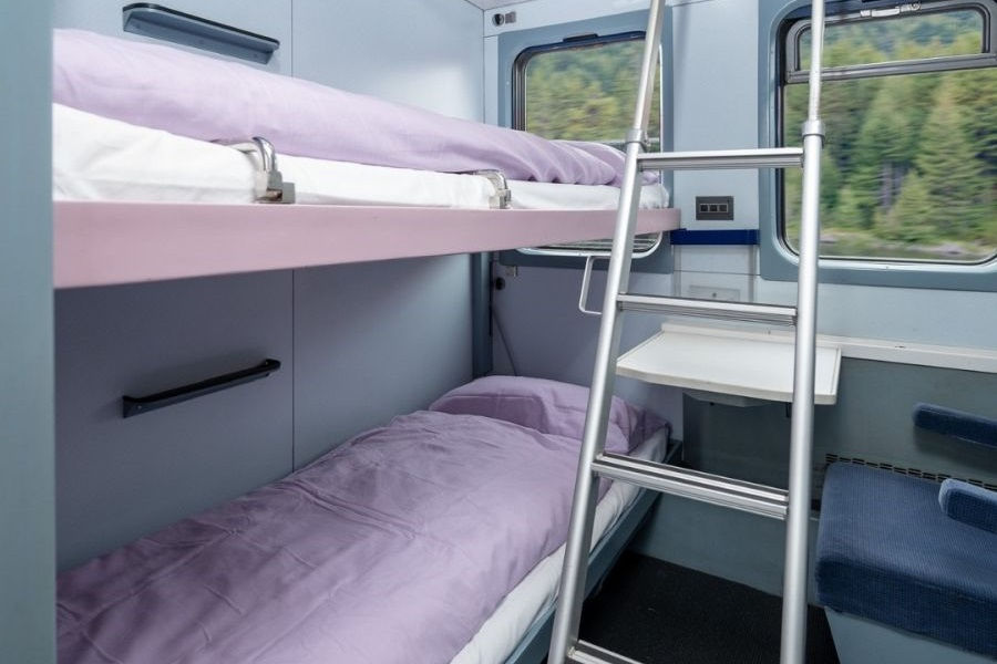 European Sleeper Nachtzüge von Prag nach Brüssel starten in rund einem ...