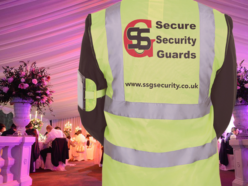 SSG Security Guards London, England