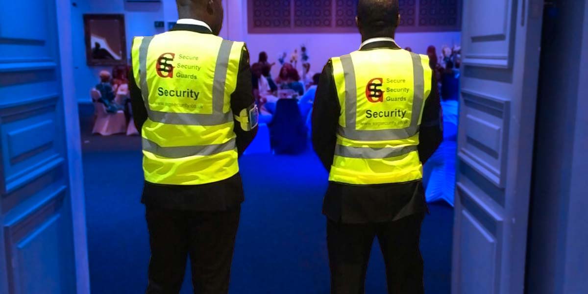 SSG Security Guards London, England