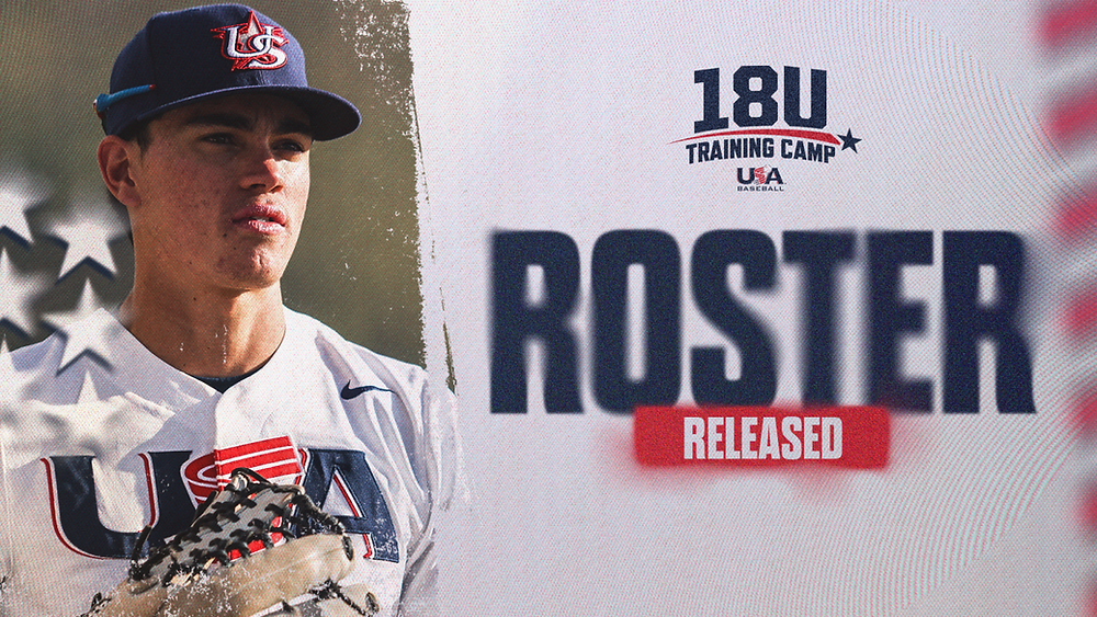 Ethan Schiefelbein selected: USA Baseball Names 18U National Team Training Camp Roster
