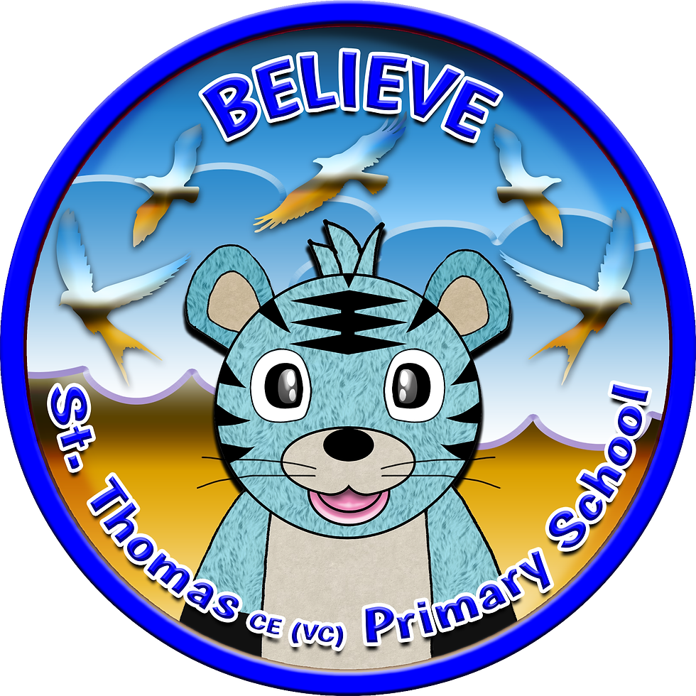 Our School Vision and Values | St Thomas