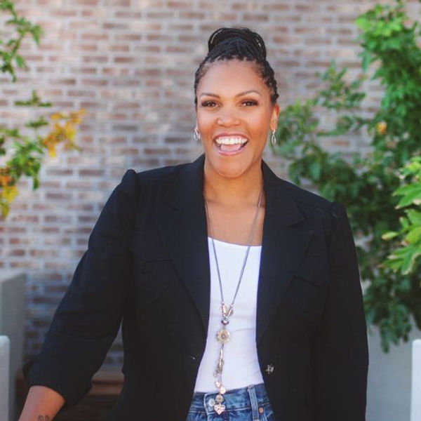 Member Highlight: Stacy Luckey