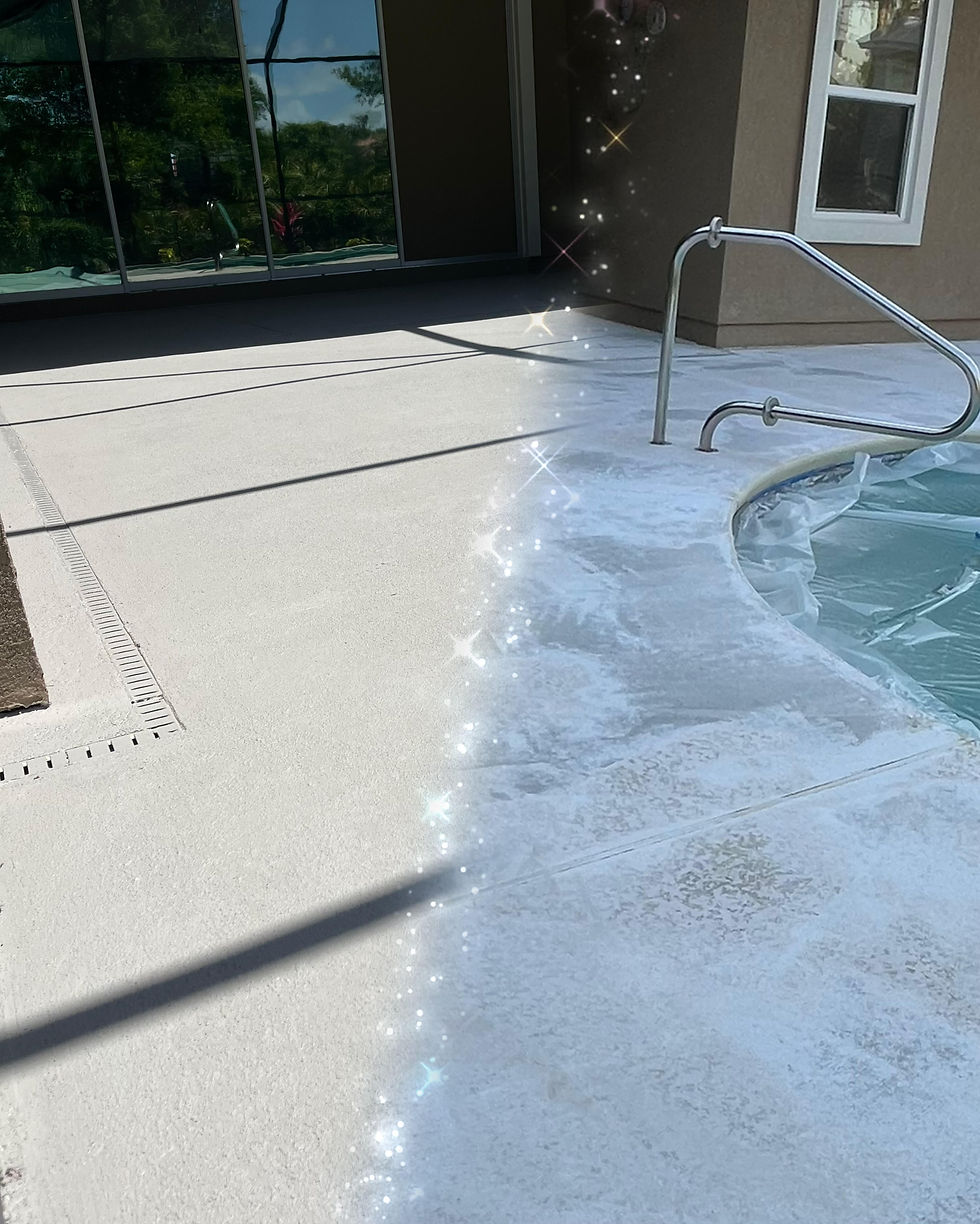 Keeping Cool: The Science Behind Cool Decks & Coatings