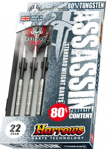 Harrows Assassin | bullseyedarts