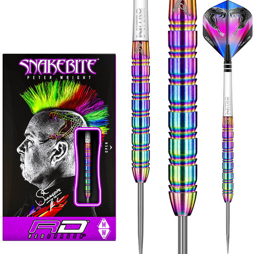 Peter Wright Snakebite 1 | bullseyedarts