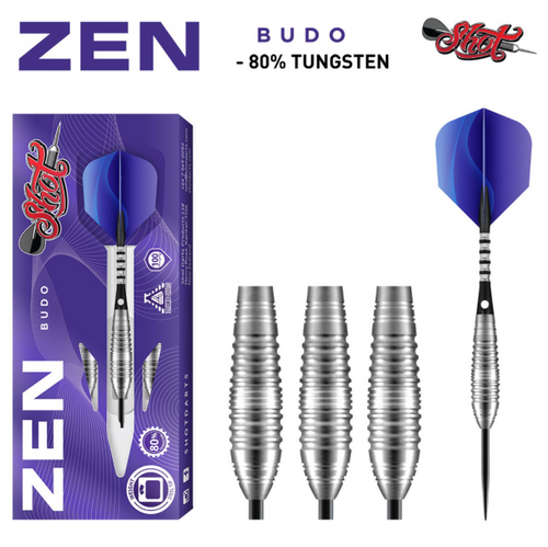 Zen Budo | bullseyedarts