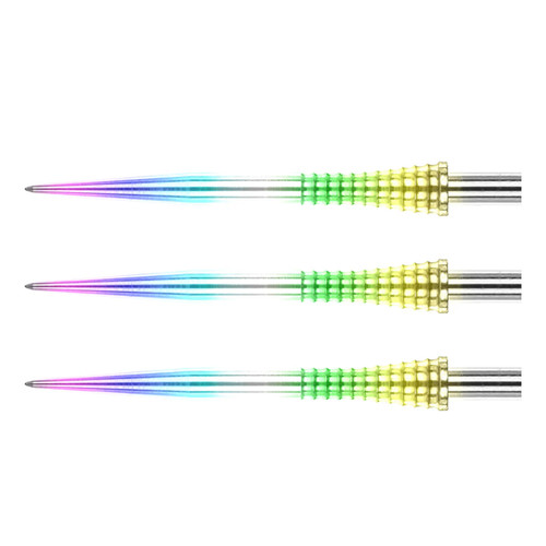 Raptor GT Gripped Dart Points | bullseyedarts