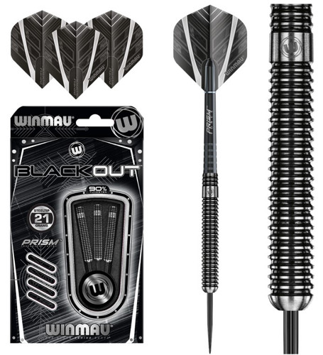 Winmau Blackout | bullseyedarts