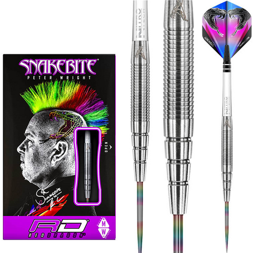 Peter Wright PL15 | bullseyedarts