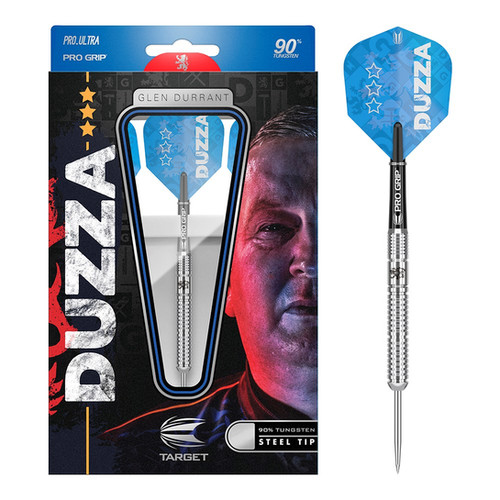 Glen Durrant "Duzza" 90% | bullseyedarts