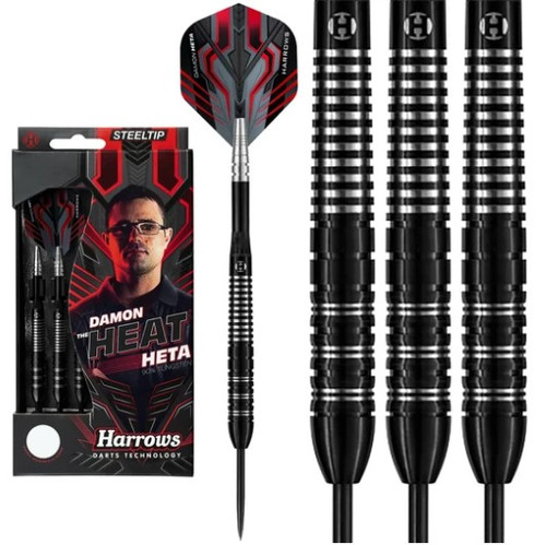 Damon "The Heat" Heta | bullseyedarts