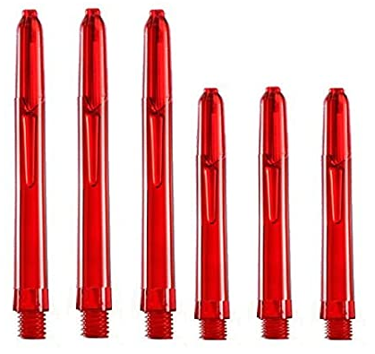 Bubble Shaft | Dart Stems | Bullseye Darts