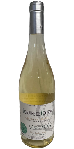 DOMAINE DE COURON: COTES DU RHONE (VIOGNIER) | aceofct