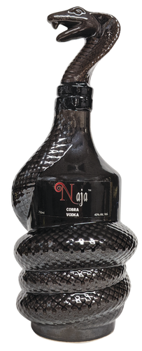 NAJA COBRA VODKA | arcadiaimports