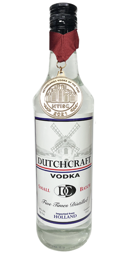 DUTCHCRAFT VODKA | arcadiaimports