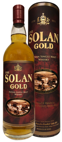 SOLAN GOLD | aceofct