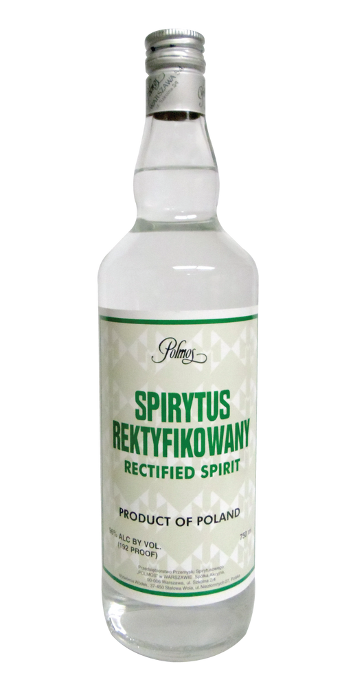 POLMOS SPIRYTUS REKTYFIKOWANY