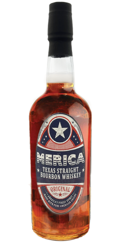 Merica Bourbon | aceofct