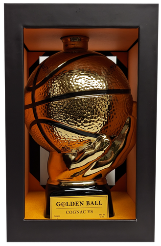 GOLDEN BALL COGNAC VS | arcadiaimports