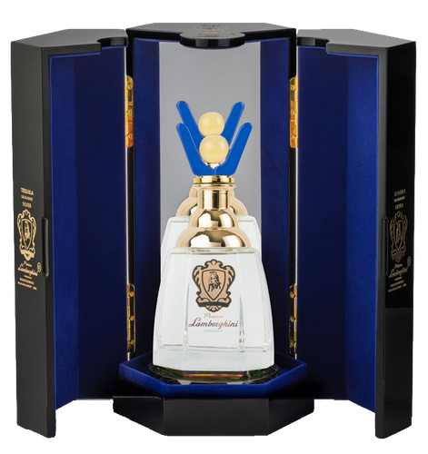 LAMBORGHINI TEQUILA GIFT | aceofct