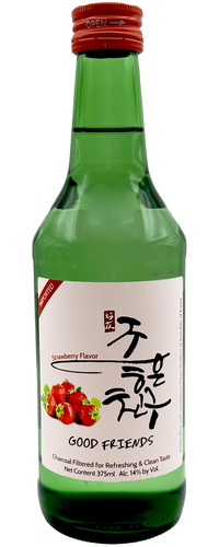 Good Friends Soju | aceofct
