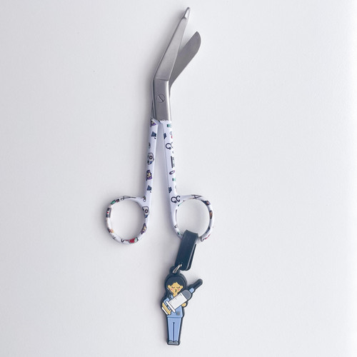 Snip 'n' Smile: Medical Scissors for Nurses-Your Trusty Companion for ...