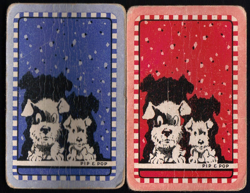Dog Puppy #44 Swap Cards | 001 Swap Cards