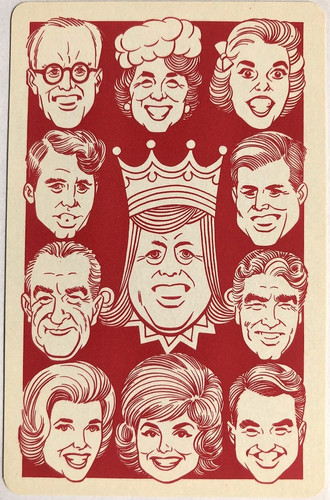 Famous Comic Portrait Swap Cards | 001 Swap Cards